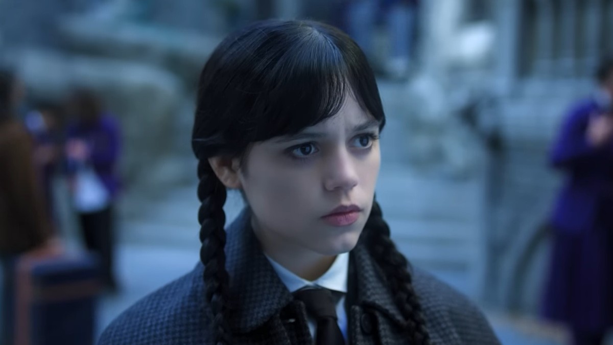 Wednesday Season 3 Set Photos Show Jenna Ortega’s New Outfit