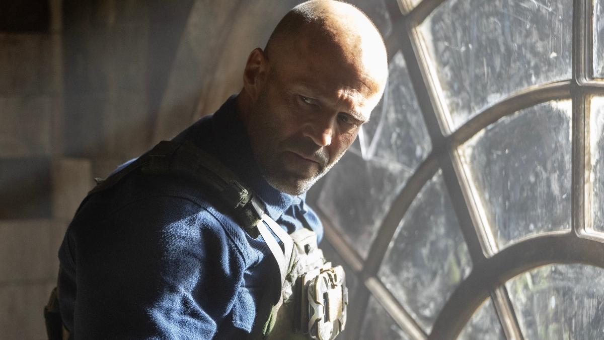 New Jason Statham Action Movie Gets Title as Actor Reteams With Popular ...