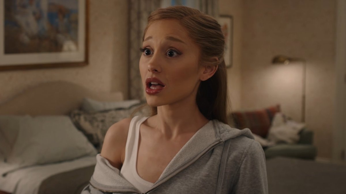 Ariana Grande & Ben Stiller's Focker-In-Law Gets New Video, Trailer ...