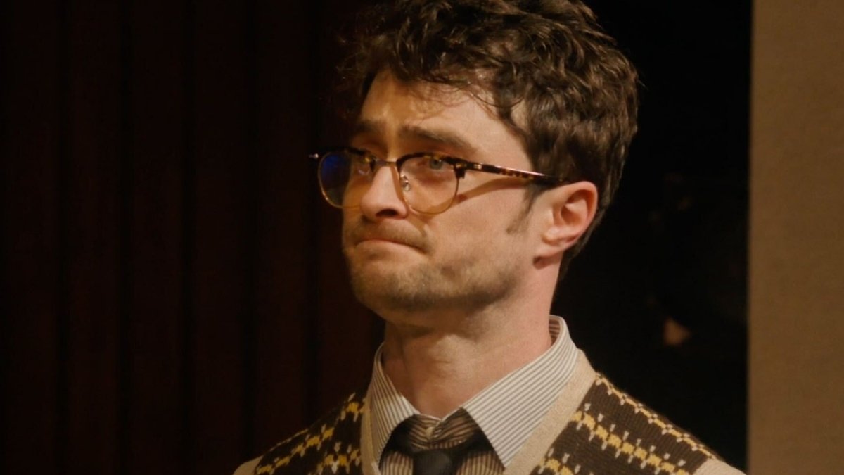 2025 Daniel Radcliffe Movie With 95% RT Score Hits Netflix Today