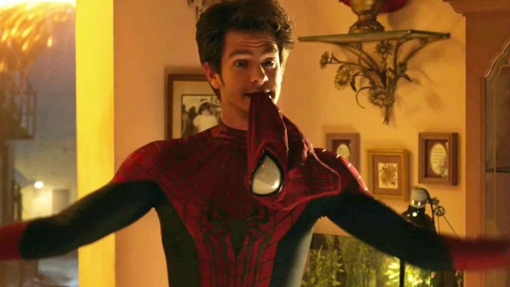 Andrew Garfield Reacts to 'Absolutely Ludicrous' Spider-Man 4 Trailer Rumor
