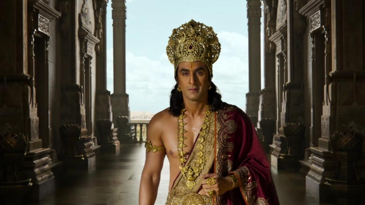 Ramayana Trailer Previews Ranbir Kapoor as Lord Rama in Epic Indian ...