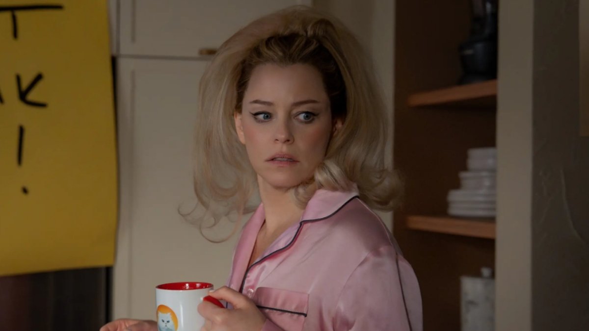 Elizabeth Banks’ New Sci-Fi TV Show Streams Today on Peacock