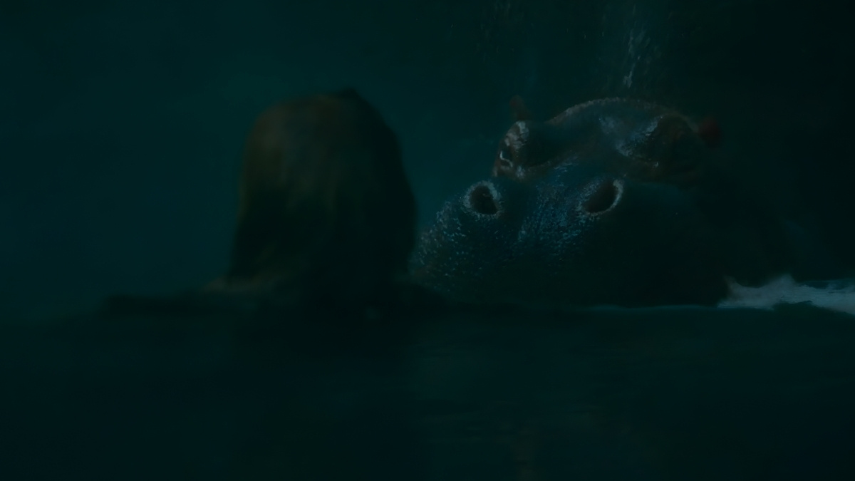 Hippo Horror Movie Hungry Gets Twisted Trailer