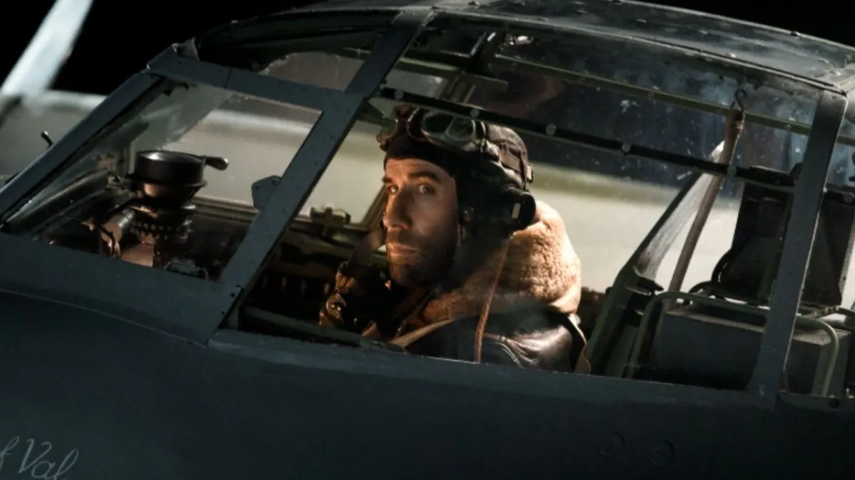 John Travolta’s Apple TV Airplane Movie Gets First Look, Release Date