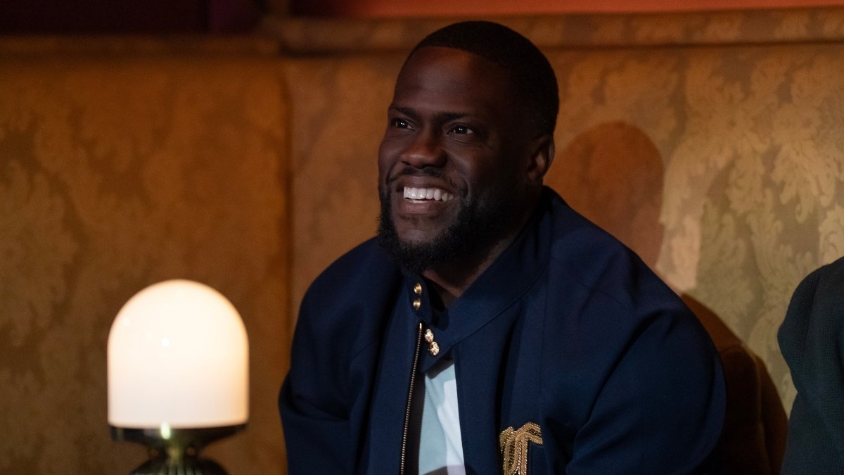 Kevin Hart’s New Netflix TV Show Gets Trailer
