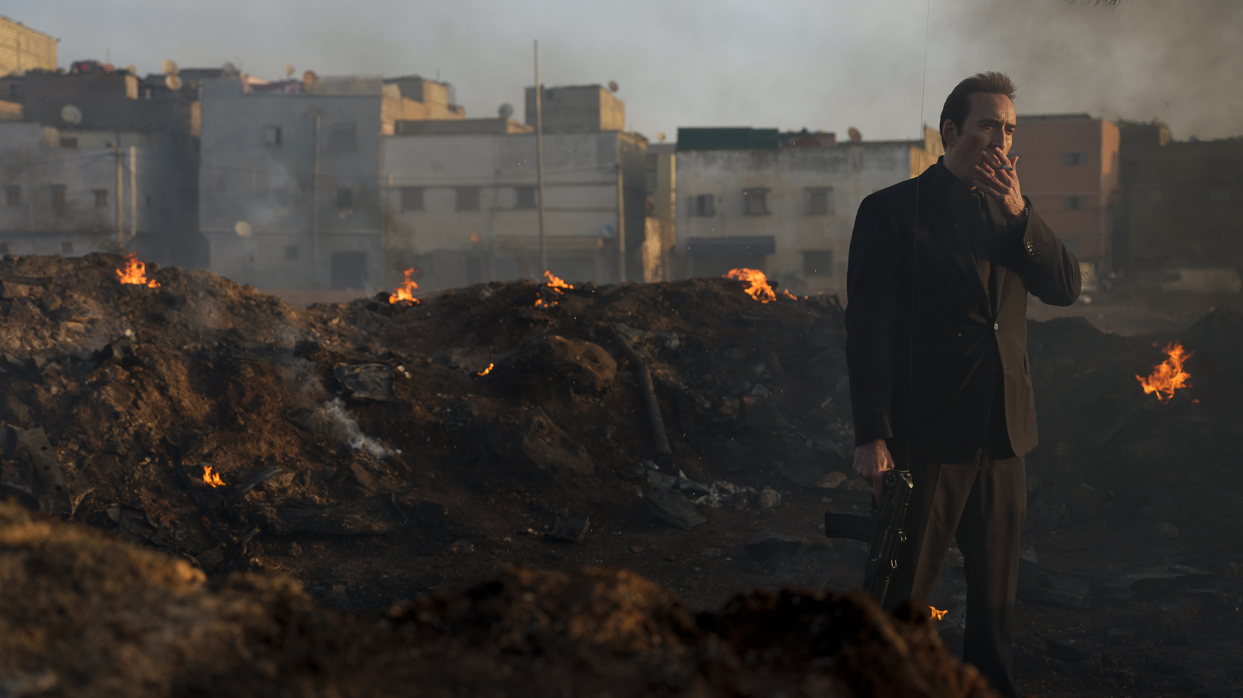 Nicolas Cage Sequel to Fan-Favorite 2005 Movie Gets Exciting Update