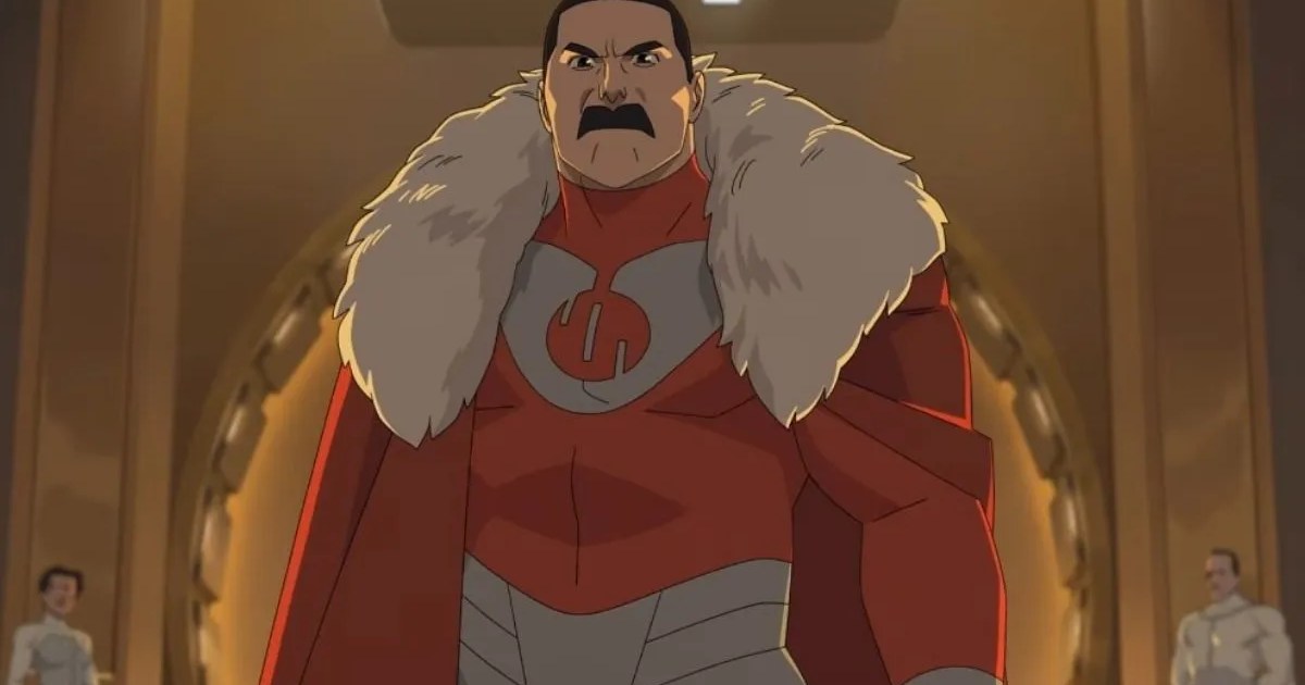 Invincible's Lee Pace Breaks Down Thragg's Shocking Season 4 Ending