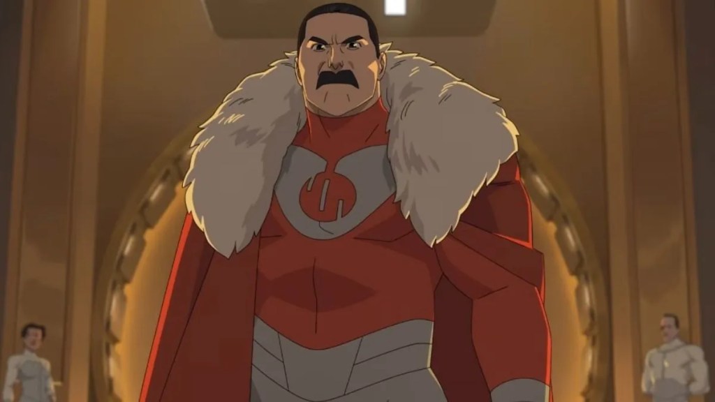 Invincible's Lee Pace Breaks Down Thragg's Shocking Season 4 Ending