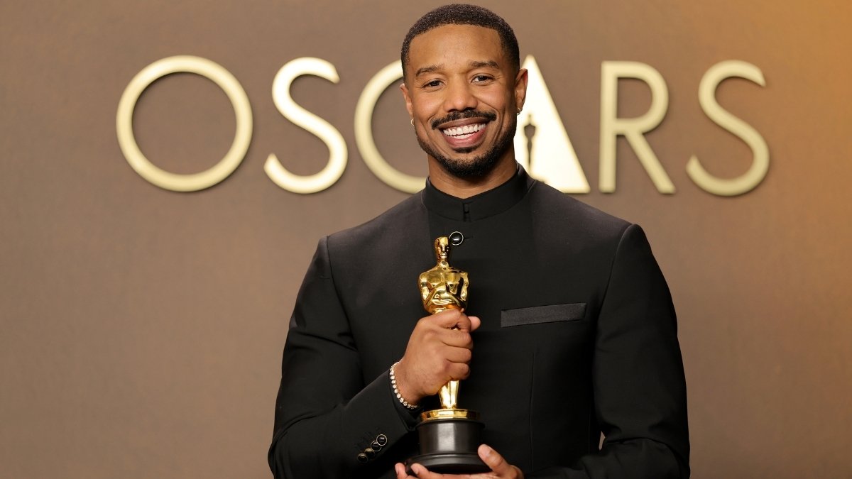 Michael B. Jordan & Juno Temple’s Netflix Movie Swapped Gets Fun Trailer
