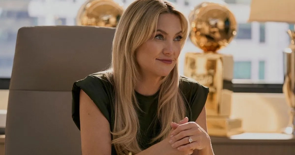 Kate Hudson's Hit Netflix Show Returns With Even Better RT Reviews