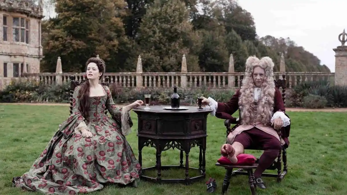 Richard E. Grant & Claire Foy's Savage House Trailer Sets Release Date ...