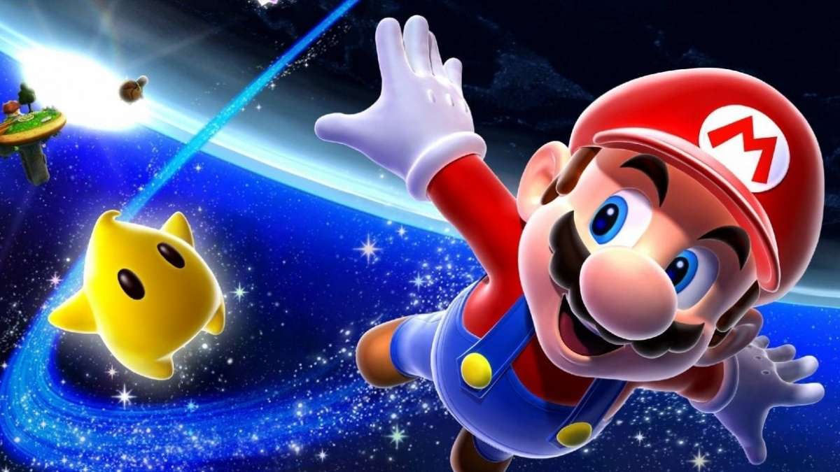 Super Mario Galaxy Games & Nintendo Switch 2 Get Exciting Discount ...