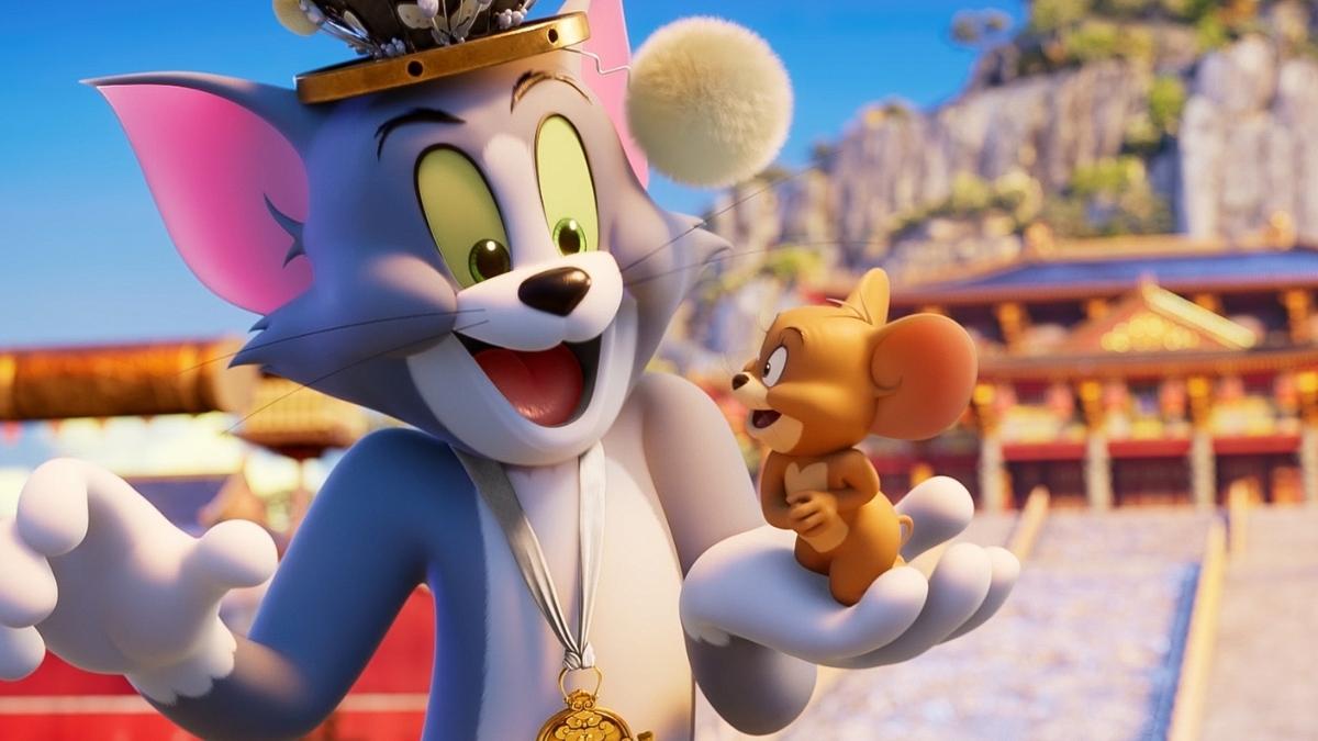 New Tom and Jerry Movie Sets Theatrical Release Date