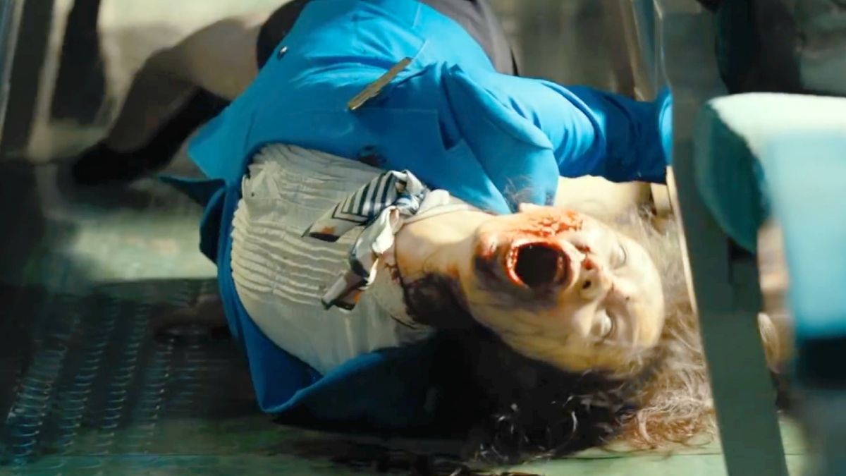 Iconic Zombie Movie Returns to Theaters Soon, Director’s New Horror ...