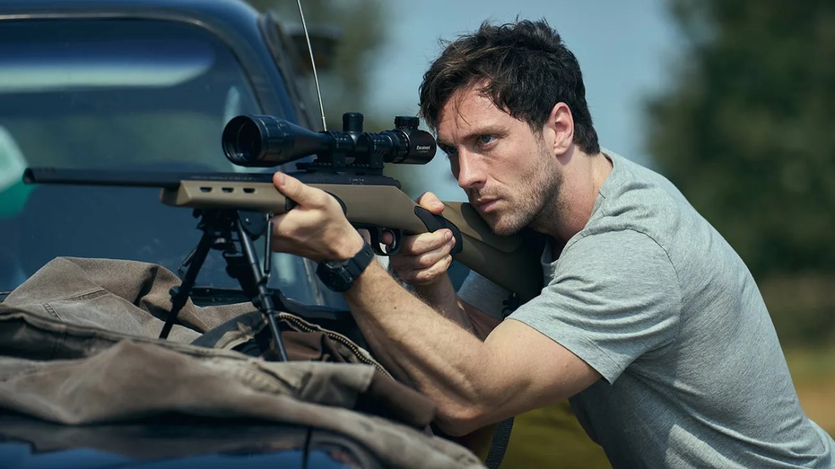 Aaron Taylor-Johnson Heist Movie Fuze Sets Digital & Blu-ray Release ...