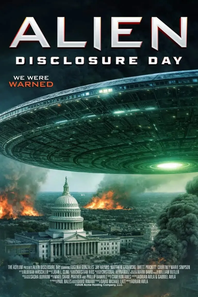 Alien Disclosure Day Trailer Previews The Asylum’s New Sci-Fi Movie