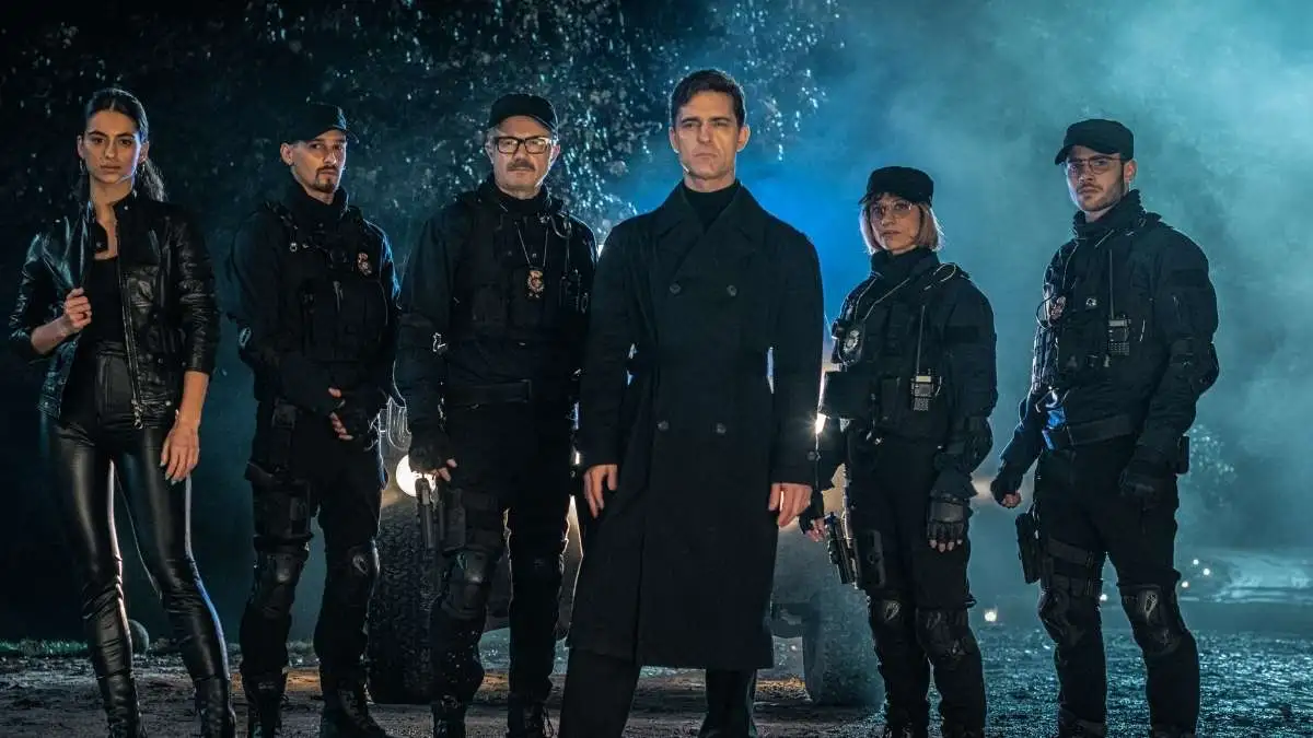 Hit Netflix Crime TV Show Returns for Season 2 Today