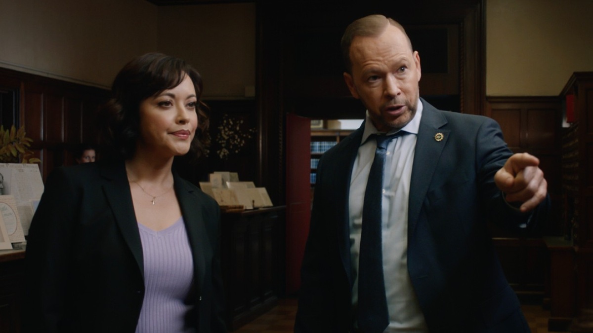 Boston Blue EPs Break Down Season 2 Fates of 2 Major Characters
