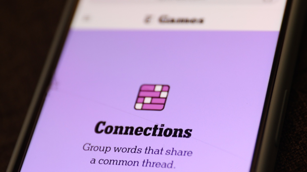 Connections Help, Hints & Clues for Today, May 5