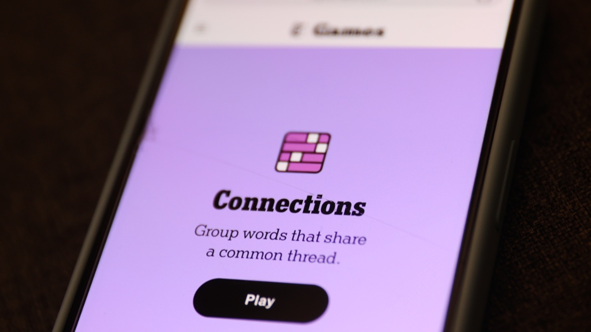 Connections Help, Hints & Clues for Today, May 11