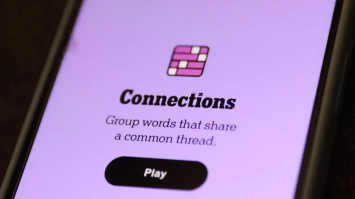 Connections Help, Hints & Clues for Today, May 30