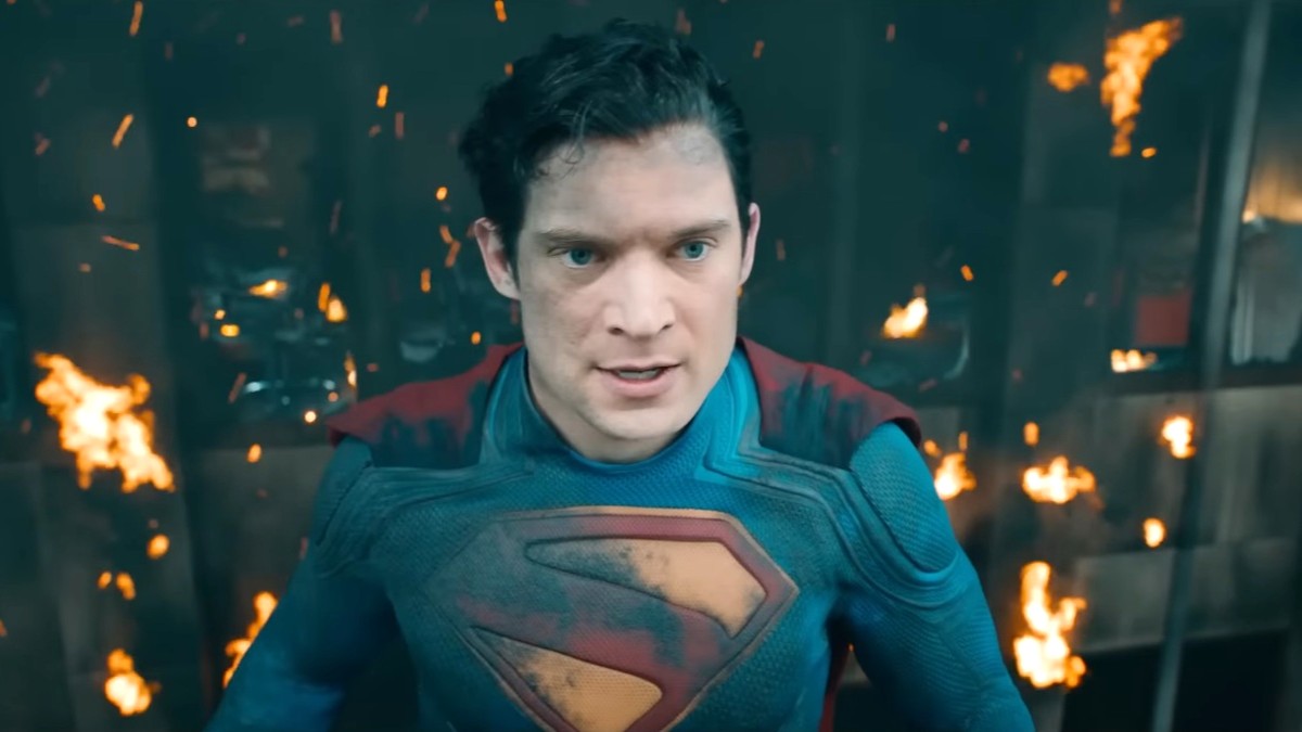 Man of Tomorrow: Superman DCU Movie Adds Huge Scream Star to Cast