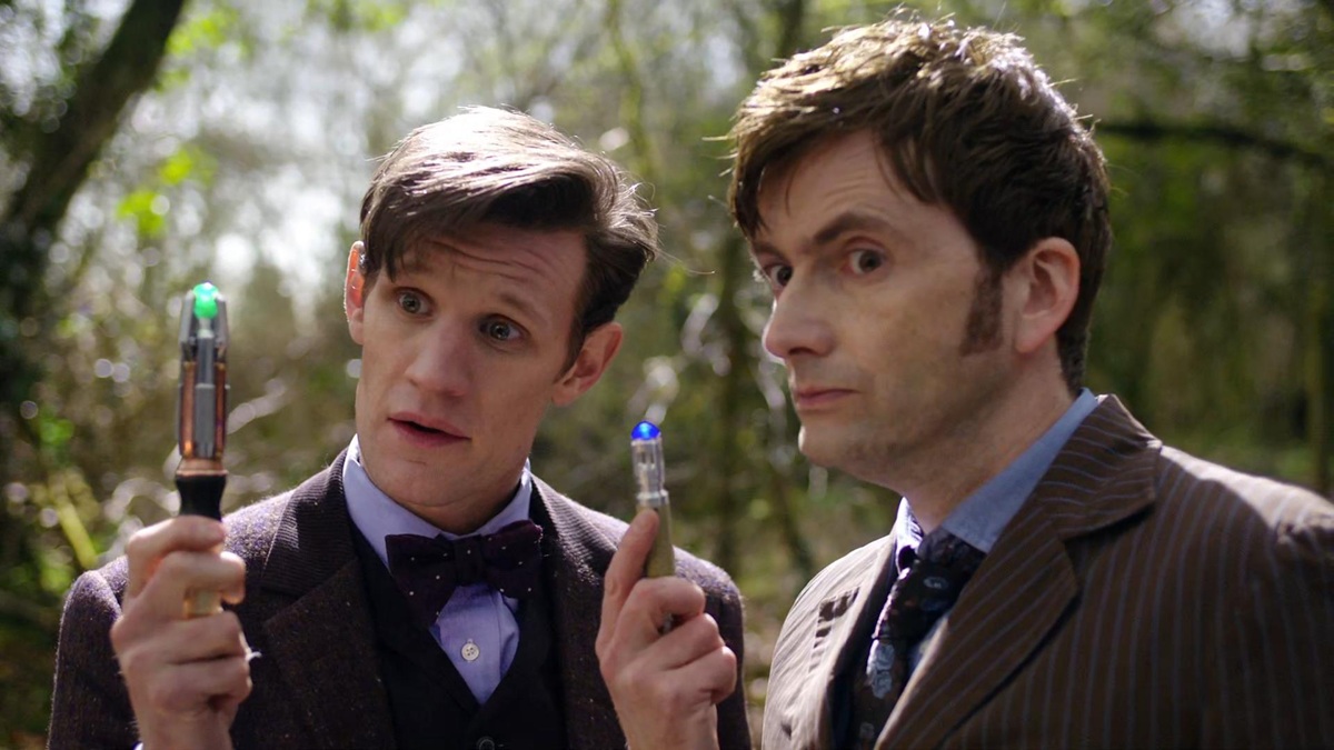 Doctor Who Finally Sets New Streaming Home After Disney Deal Failed ...