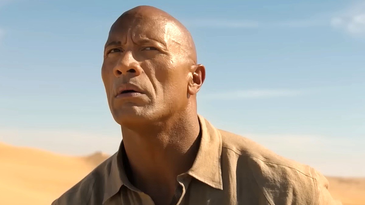 Dwayne Johnson & Eva Mendes' $170M Action Comedy To Stream on Hulu