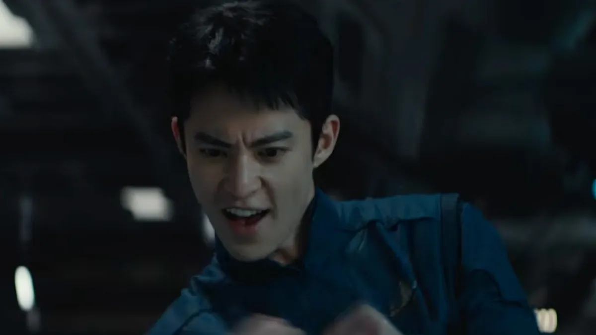 Dylan Wang's Epic Chinese Sci-Fi Blockbuster Sets Netflix Streaming Date