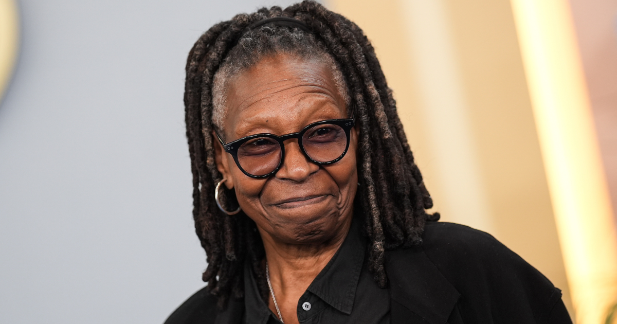 The View’s Whoopi Goldberg Fires Back at Lupita Nyong’o’s Odyssey Backlash