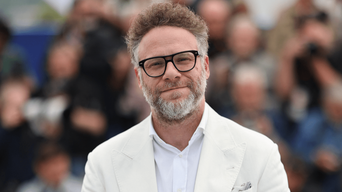 Seth Rogen Explains Why He Cried on the Premiere of His Movie on ...