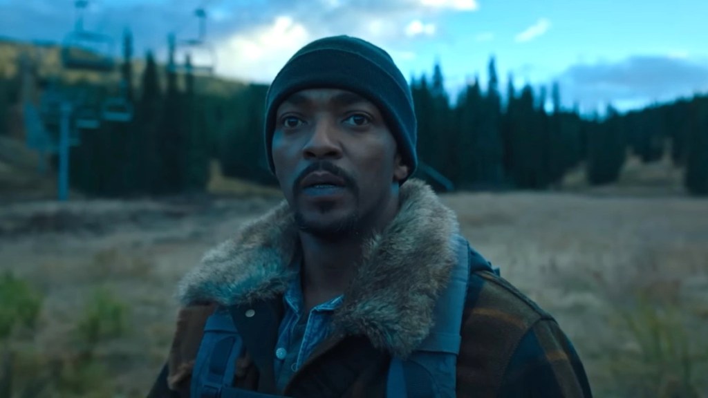 Anthony Mackie’s Underrated Alien Thriller Becomes a Streaming Hit