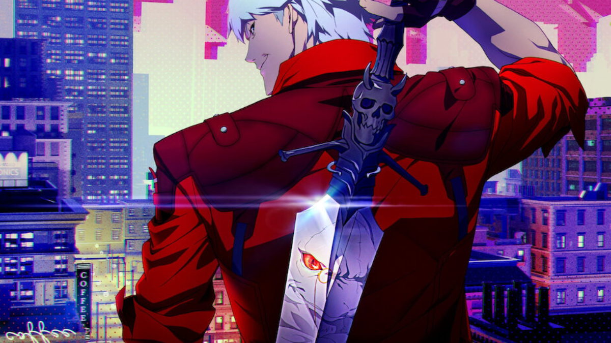 Devil May Cry Season 2 Release Date, Time, Where to Watch