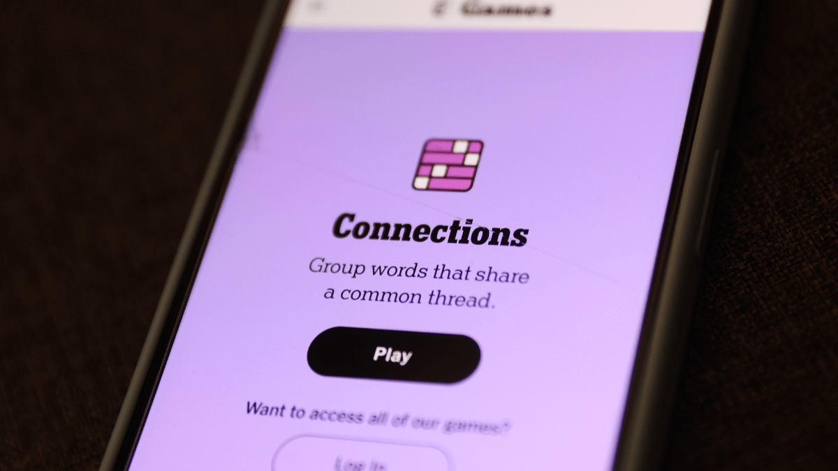 Connections Help, Hints & Clues for Today, May 16