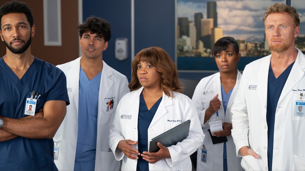 New Grey's Anatomy Spin-off TV Show Ordered at ABC, First Details Revealed