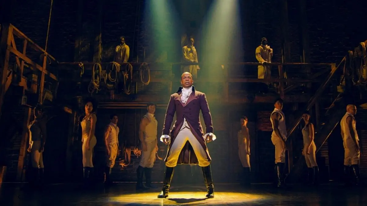 Hamilton Musical Release Date Announced for Stunning 4K UHD Blu-ray ...