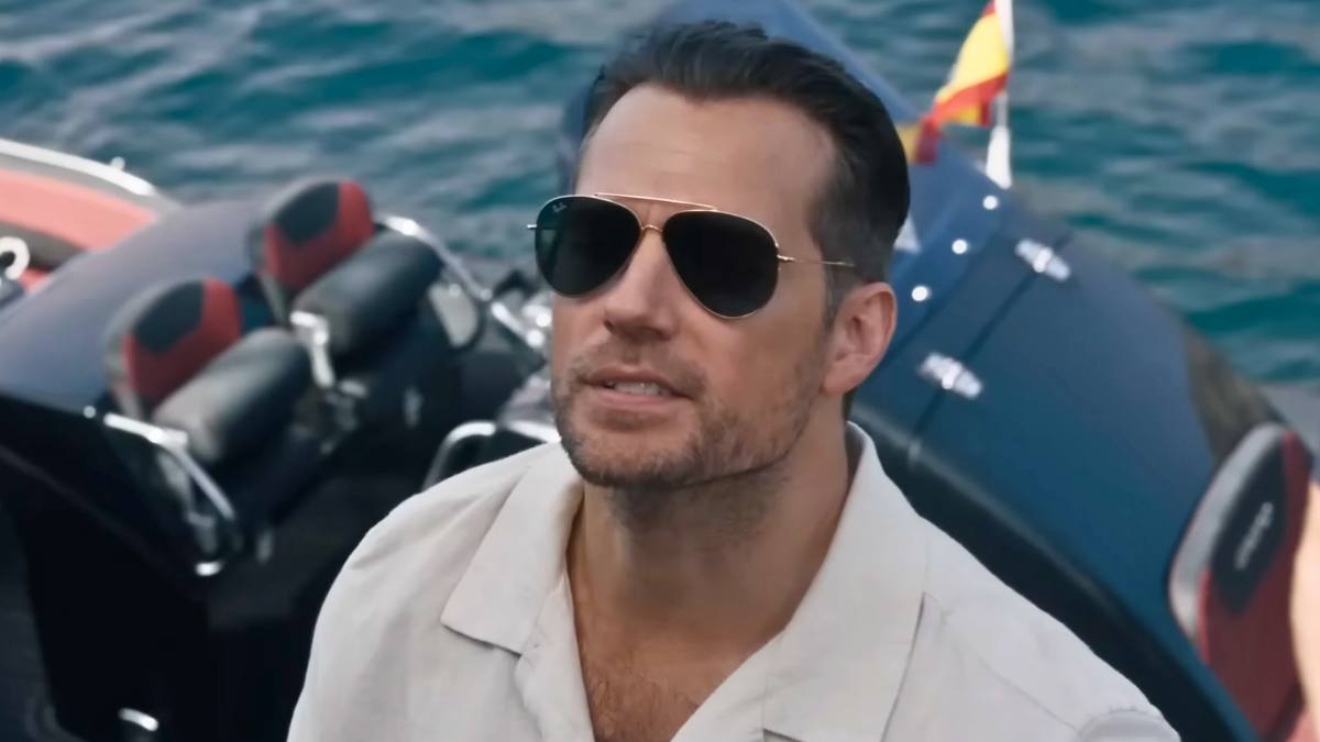 Henry Cavill’s New Spy Movie With Guy Ritchie Divides Critics