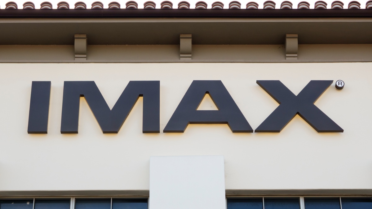 IMAX Put up for Sale for Buyers in Entertainment Sector — Report
