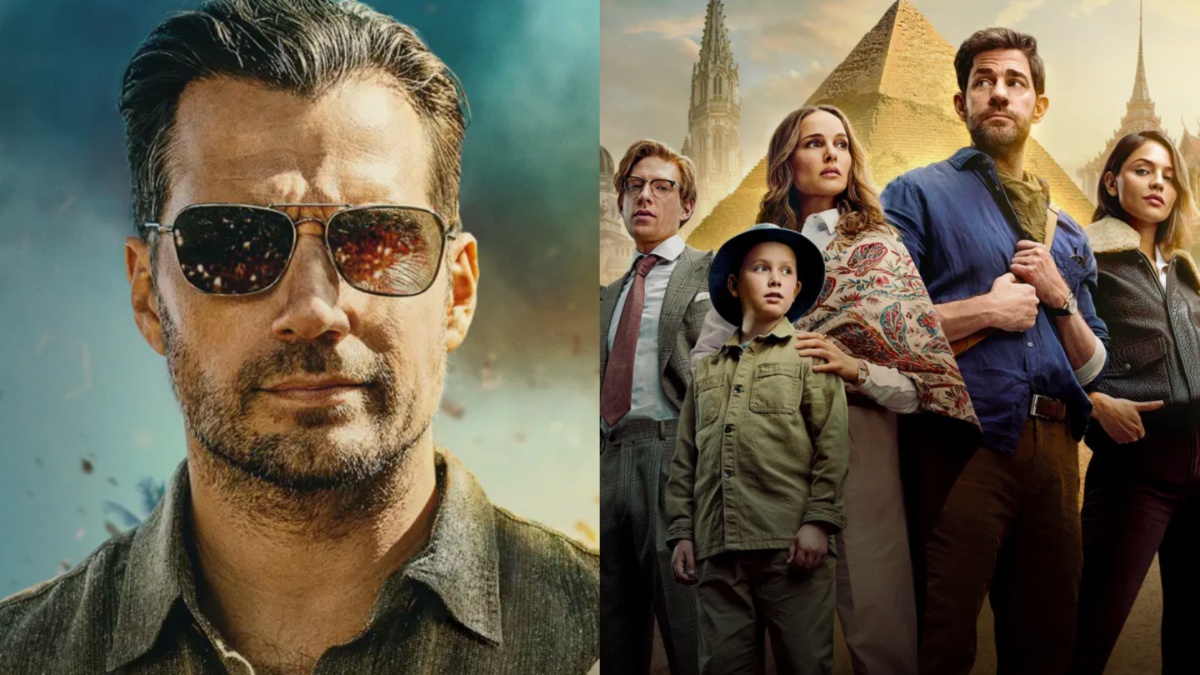Why Guy Ritchie’s In the Grey Was Released in Theaters & Fountain of ...