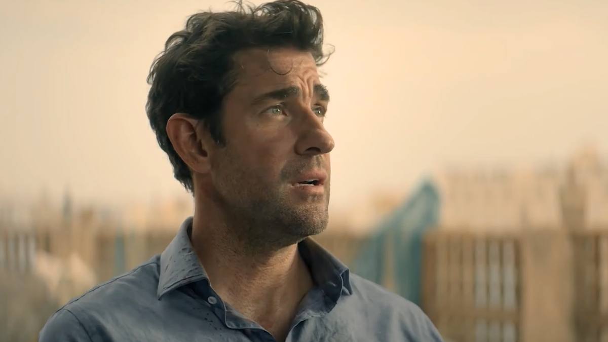 John Krasinski Gives ‘100%’ Answer on if He’s Leaving Jack Ryan After ...