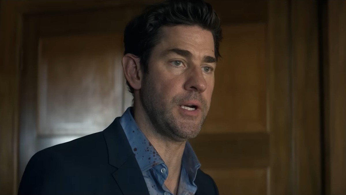 John Krasinski's Future After Tom Clancy's Jack Ryan: Ghost War Gets ...