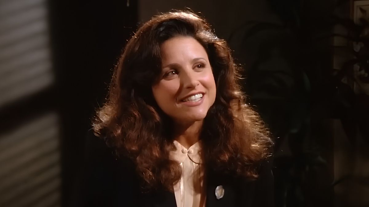 Julia Louis-Dreyfus Reveals How Her Seinfeld Role Is Linked to Family Ties