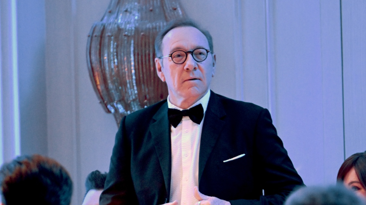 Kevin Spacey Lands Lead Role in WW2 Drama After Sexual Assault Lawsuit