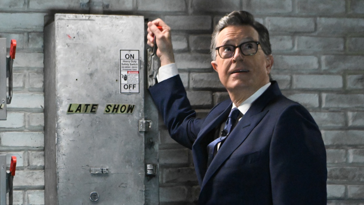 Stephen Colbert Fans Chime in on Why CBS Really Canceled The Late Show