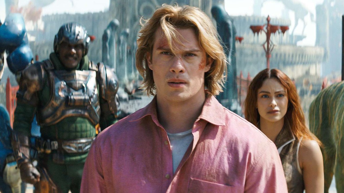 He-Man, Masters of the Universe & Evil-Lyn Get Glorious New Looks