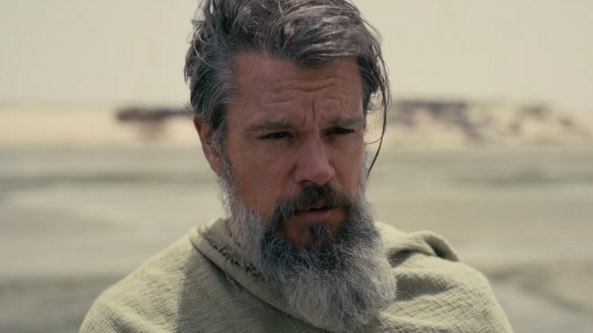 Matt Damon & Tom Holland Envied Zendaya on The Odyssey Set & ‘B—ed ...