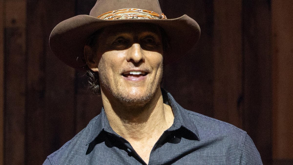 Matthew McConaughey’s Yellowstone Spin-off Gets First Major Update in Years