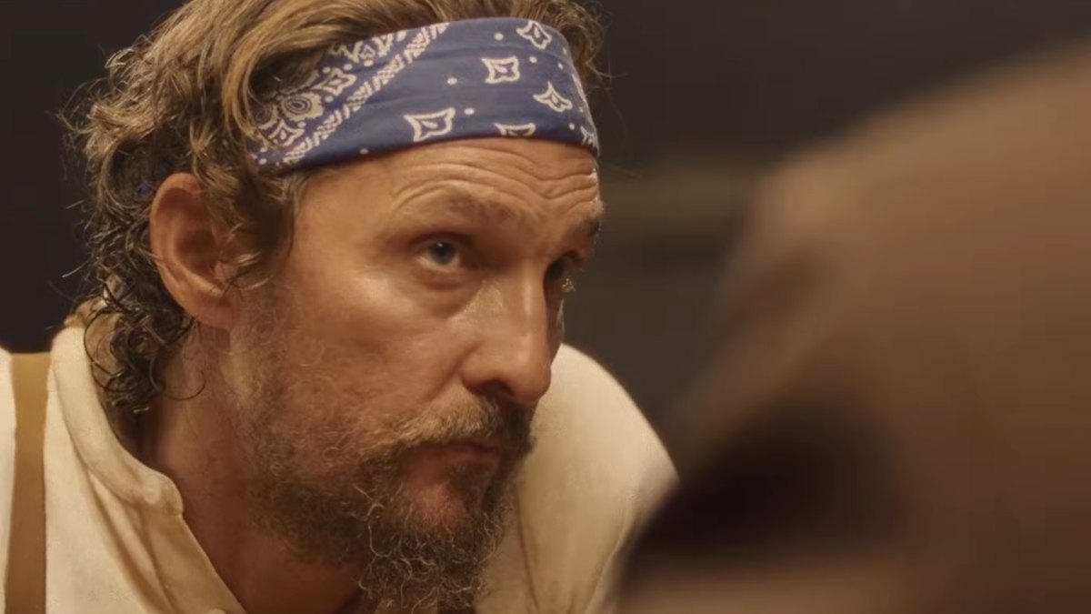 Matthew McConaughey, Austin Butler, & MCU Star Team for Western Movie