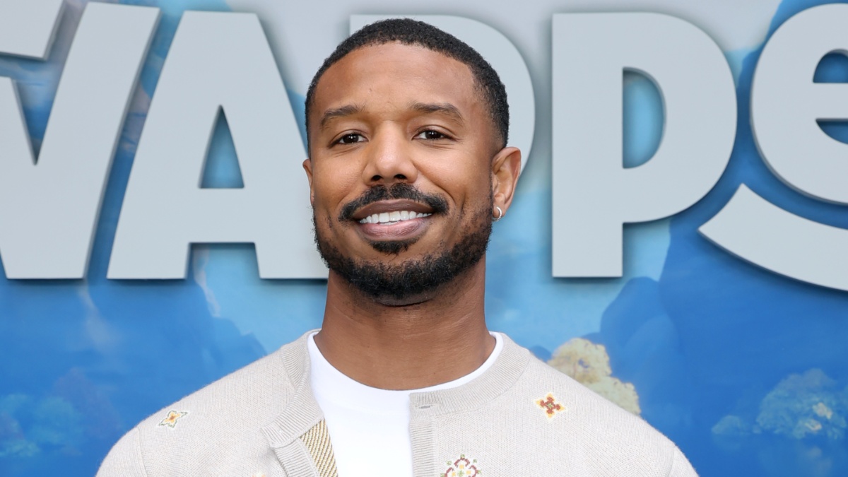 Michael B. Jordan & Juno Temple’s Netflix Movie Swapped Gets Fun Trailer